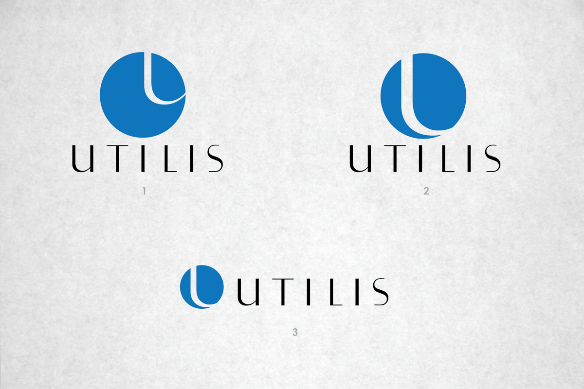 Professional, Bold, Leadership Logo Design for UTILIS by TALIA | Design ...