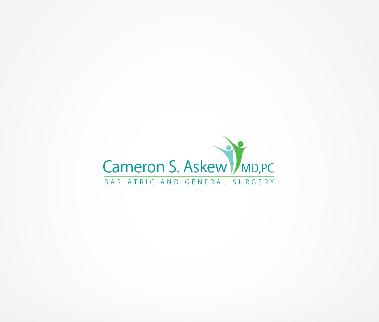 It Company Logo Design for Cameron S. Askew, MD, PC Bariatric and ...