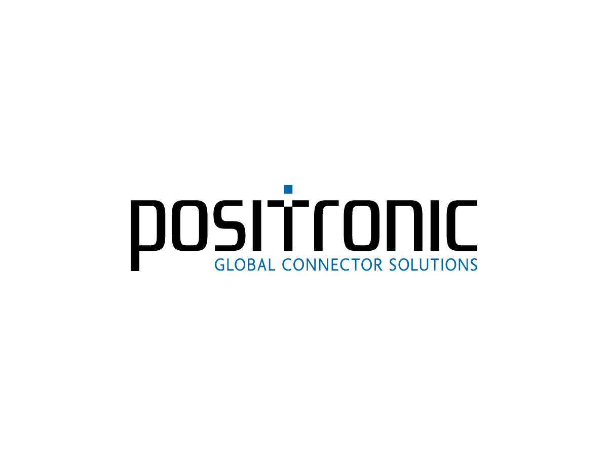 Professional, Modern, Electrical Logo Design for Positronic by ...