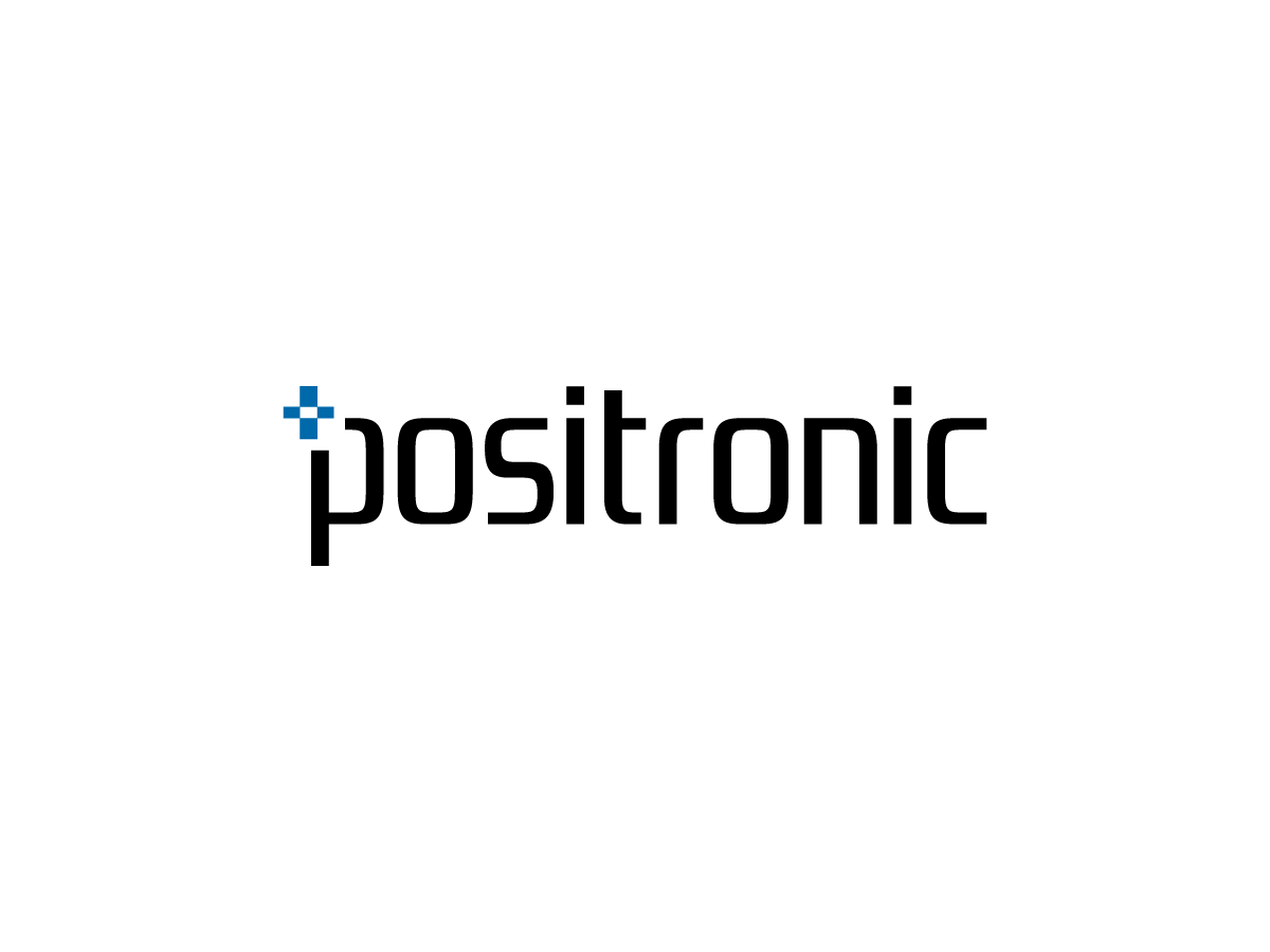 Professional, Modern, Electrical Logo Design for Positronic by ...