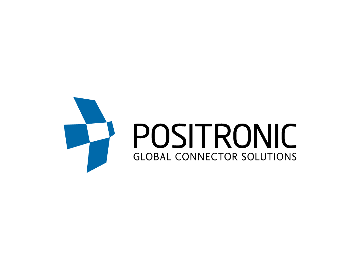 Professional, Modern, Electrical Logo Design for Positronic by ...