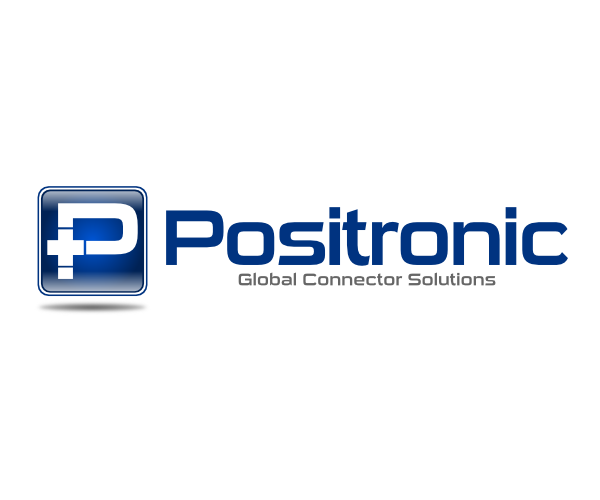 Professional, Modern, Electrical Logo Design for Positronic by Julls59 ...