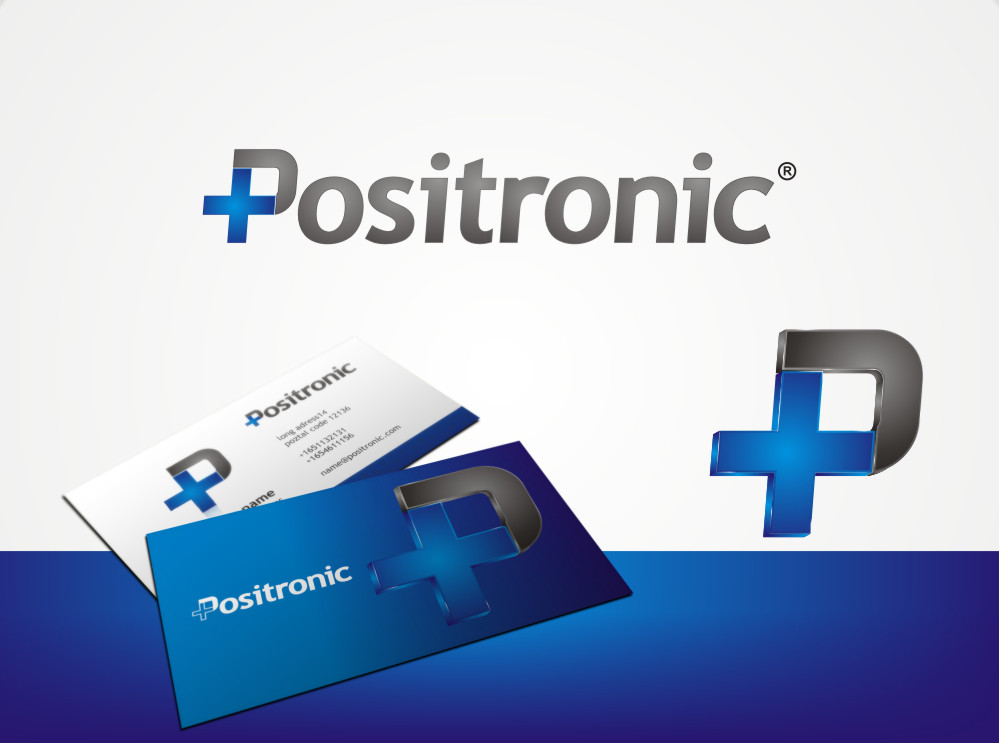 Professional, Modern, Electrical Logo Design for Positronic by DDD ...