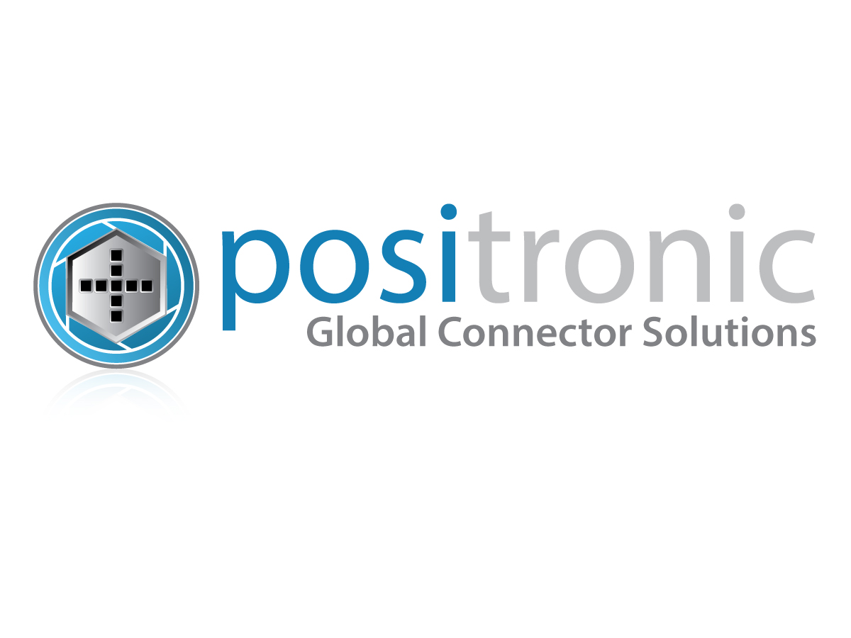 Professional, Modern, Electrical Logo Design for Positronic by Robert ...