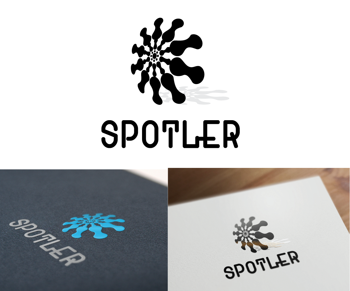 Media Logo Design for Spotler by Karim Farah | Design #4256087