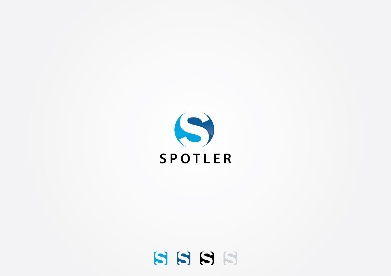 Media Logo Design for Spotler by art by SUGU | Design #4259309