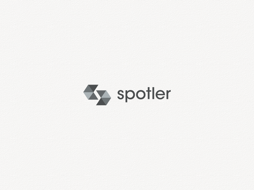 Media Logo Design for Spotler by Nazmul | Design #4275082