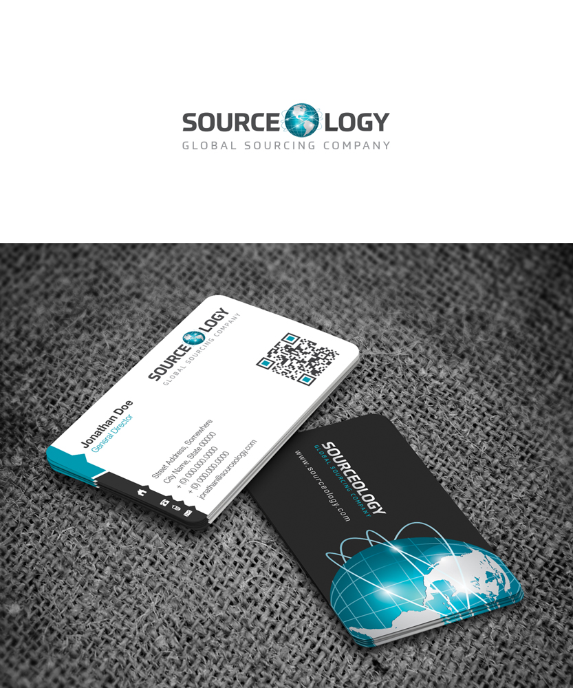 Bold, Playful, It Company Logo Design for Sourceology by Solidus ...