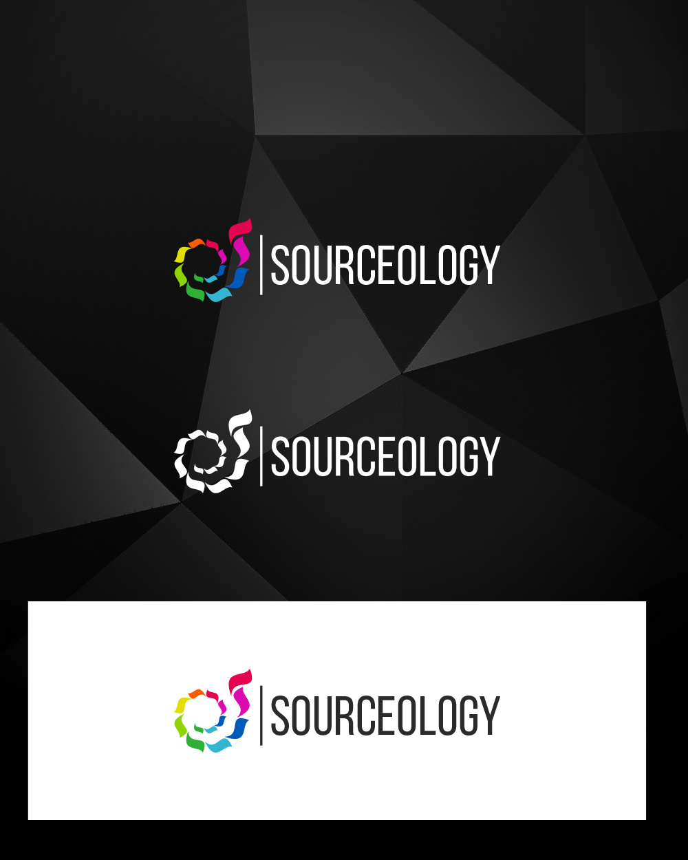 Bold, Playful, It Company Logo Design for Sourceology by logo_s ...