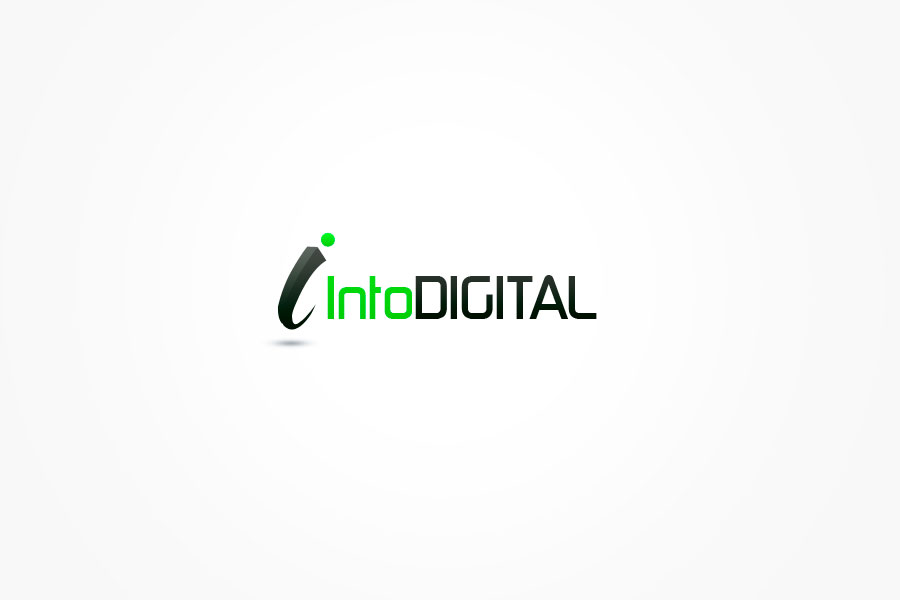 Serious, Modern, Software Logo Design for Into Digital by MRF Designs ...