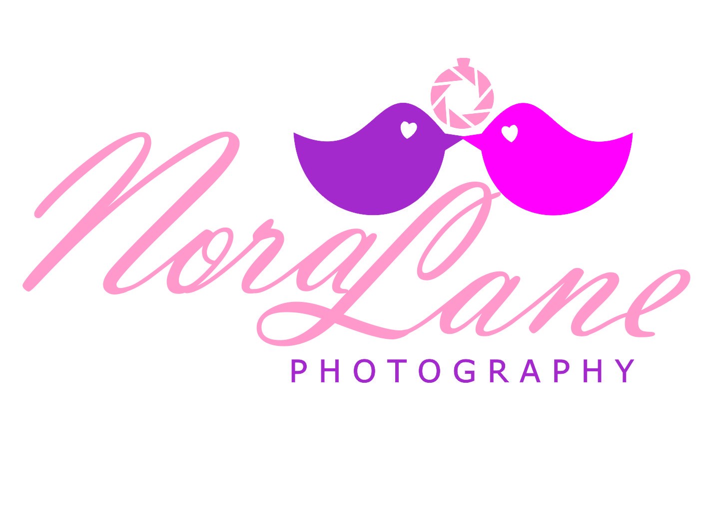Elegant, Playful, Wedding Logo Design for Nora Lane Photography by ChocoDesign | Design #4266829