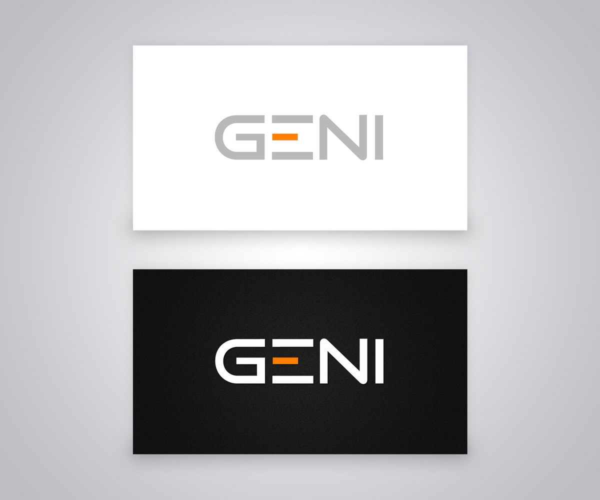 Graphic Design Logo Design for GENI by DiLion | Design #4263247