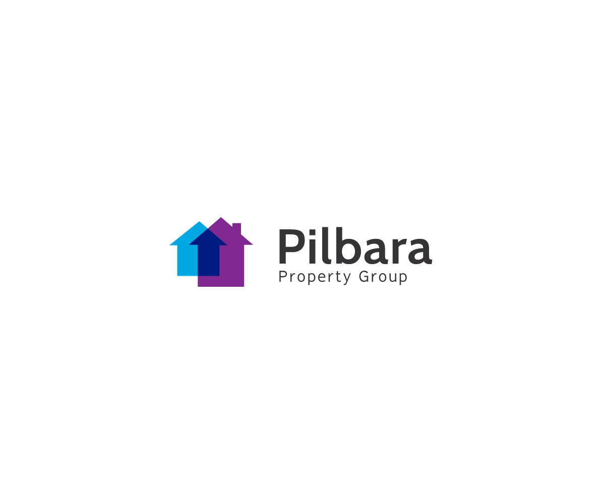 Modern, Bold, Mining Logo Design for Pilbara Property Group by Mike ...
