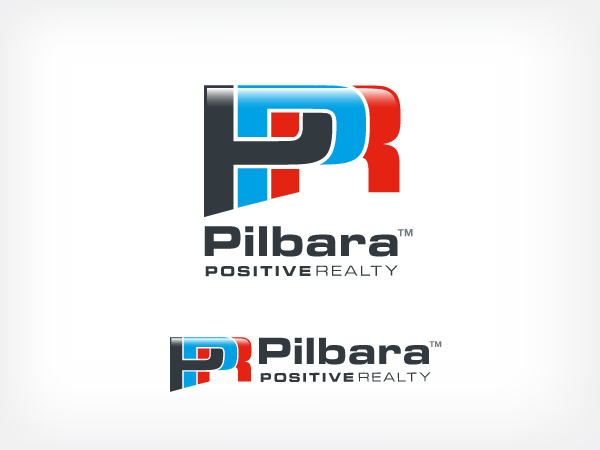 Modern, Bold, Mining Logo Design for Pilbara Property Group by ...