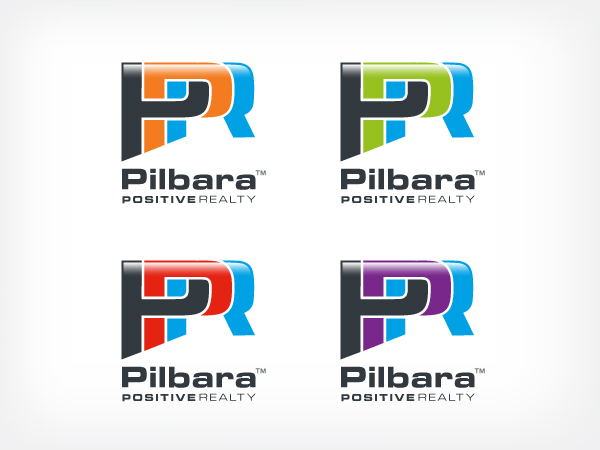 Modern, Bold, Mining Logo Design for Pilbara Property Group by ...
