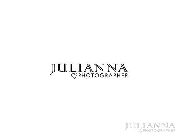 Upmarket, Elegant, Wedding Logo Design for Julianna Rennard Wedding ...