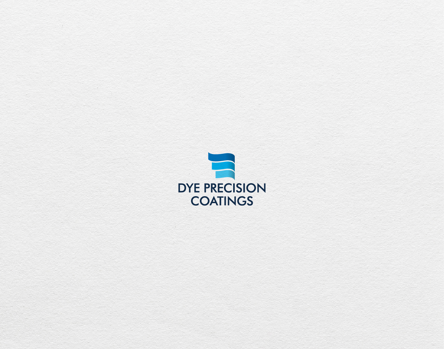 It Company Logo Design for Dye Precision Coatings by 10 Design | Design ...