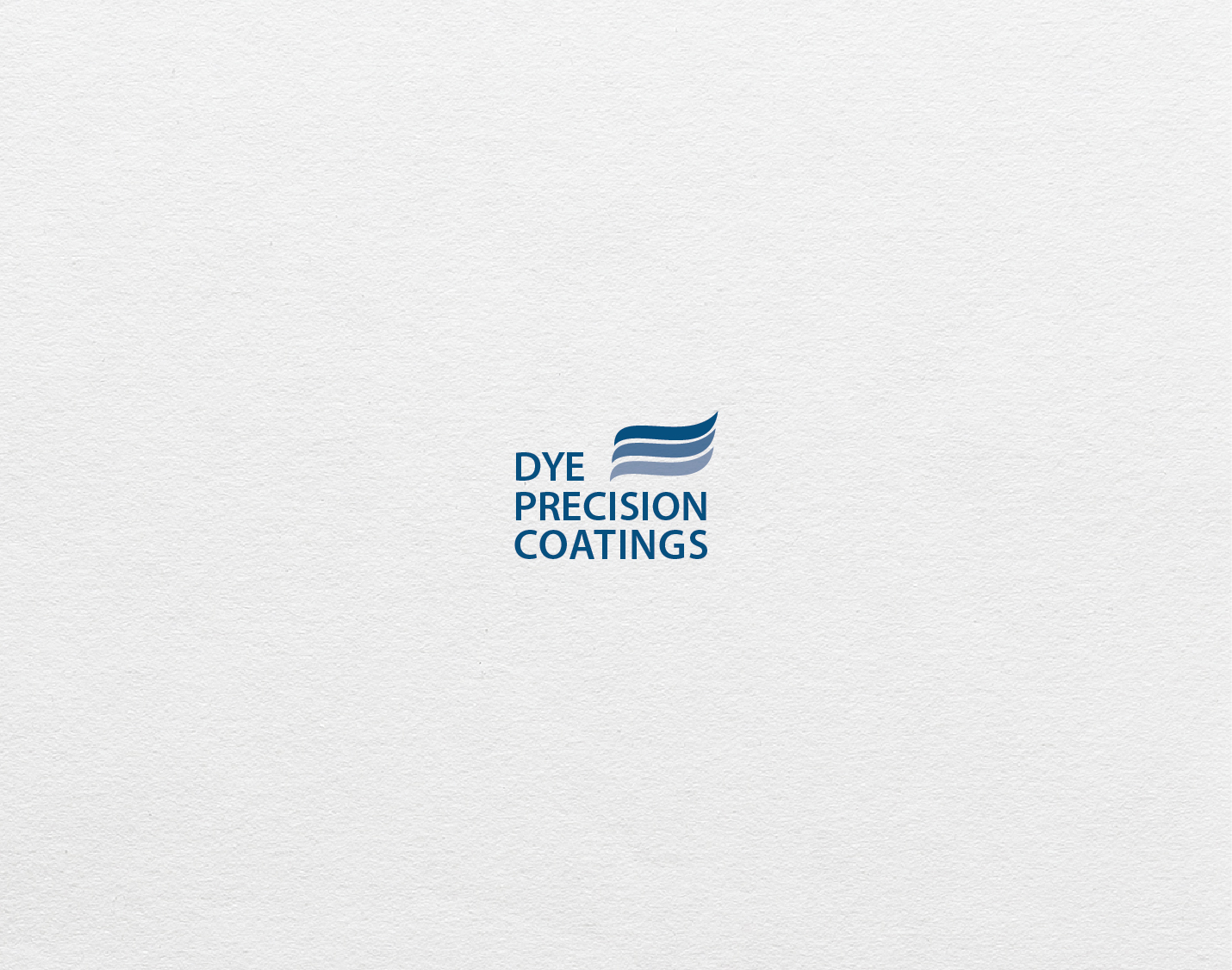 It Company Logo Design for Dye Precision Coatings by 10 Design | Design ...