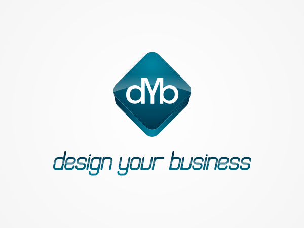 Business Logo Design for Either DYB or Design Your Business by ...