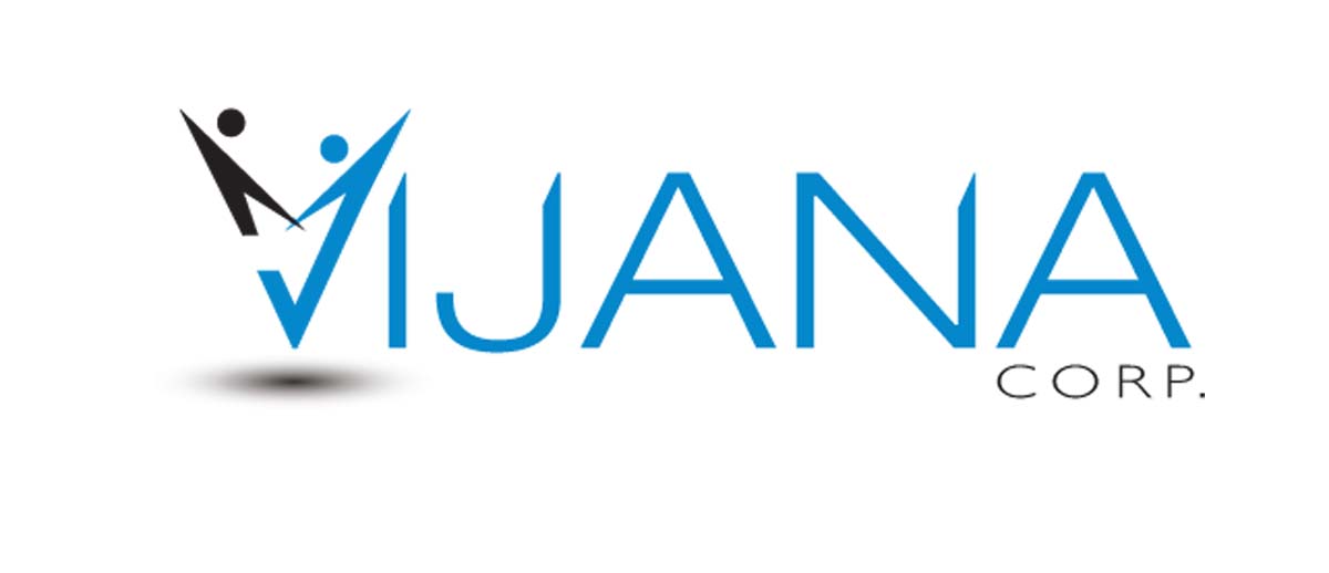 Elegant, Serious, Communication Logo Design for Vijana Corps by ZinTech ...