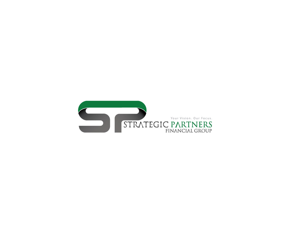 Bold, Modern, Business Logo Design for Strategic Partners Financial ...