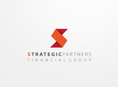 Bold, Modern, Business Logo Design for Strategic Partners Financial ...