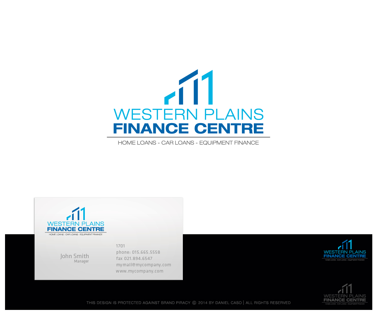 Modern, Elegant, Broker Logo Design for iFind Home Loans by Daniel Caso ...