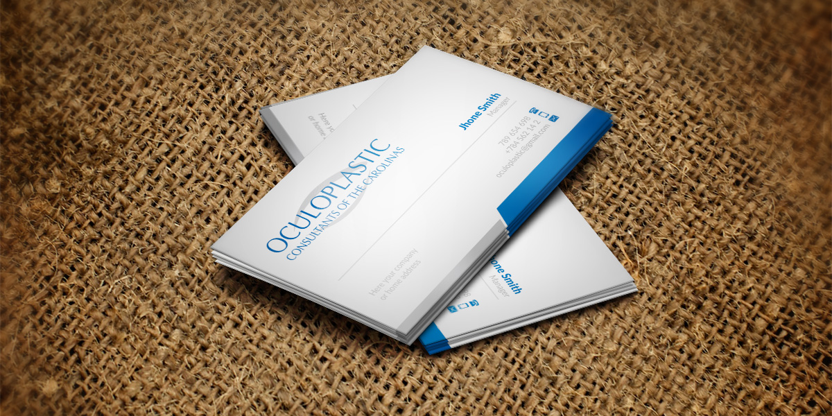 Plastic Business Card Design for a Company by nuhanenterpriseIT ...