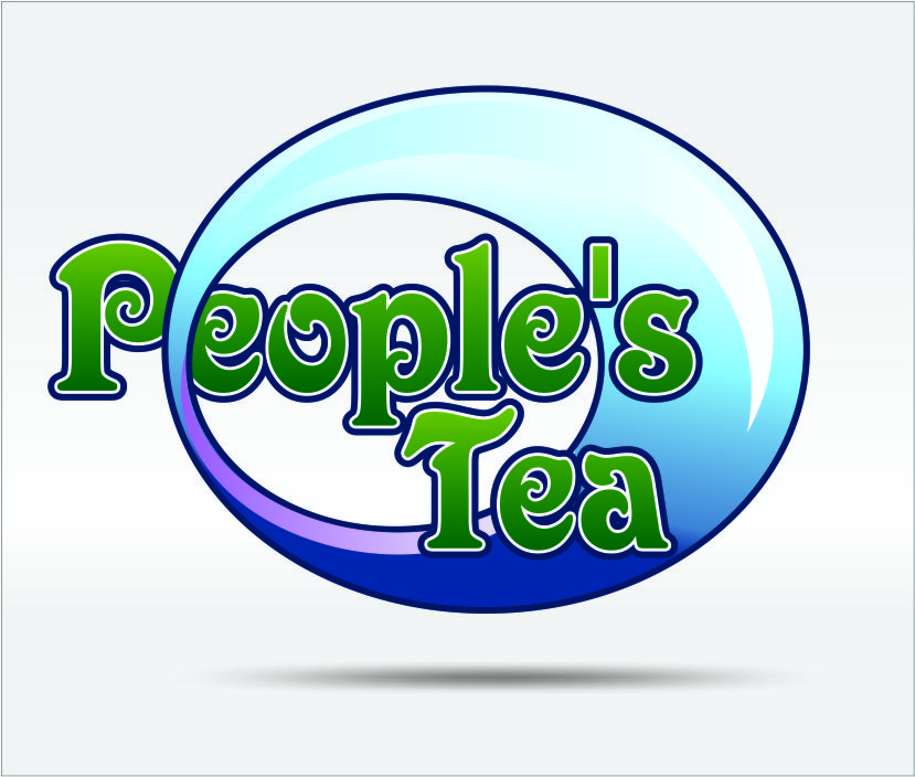 Business Logo Design for People's Tea by R063rt | Design #4291389