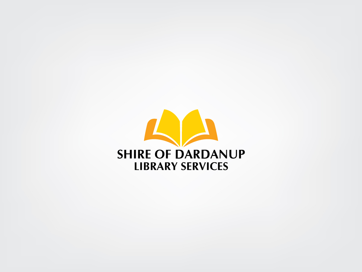 Elegant, Modern, Library Logo Design for Shire of Dardanup Library ...