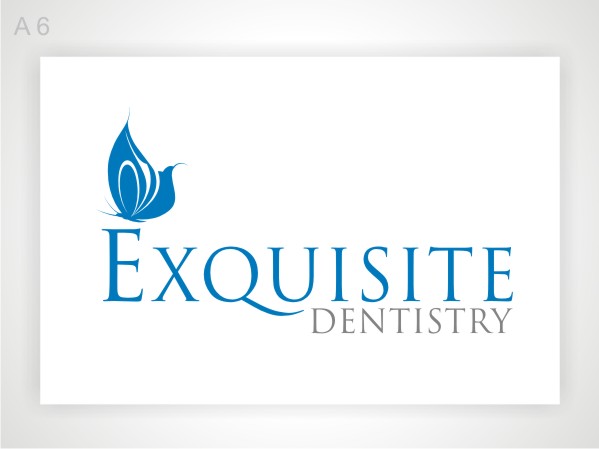 Elegant, Professional, Dental Logo Design for Exquisite Dentistry by ...