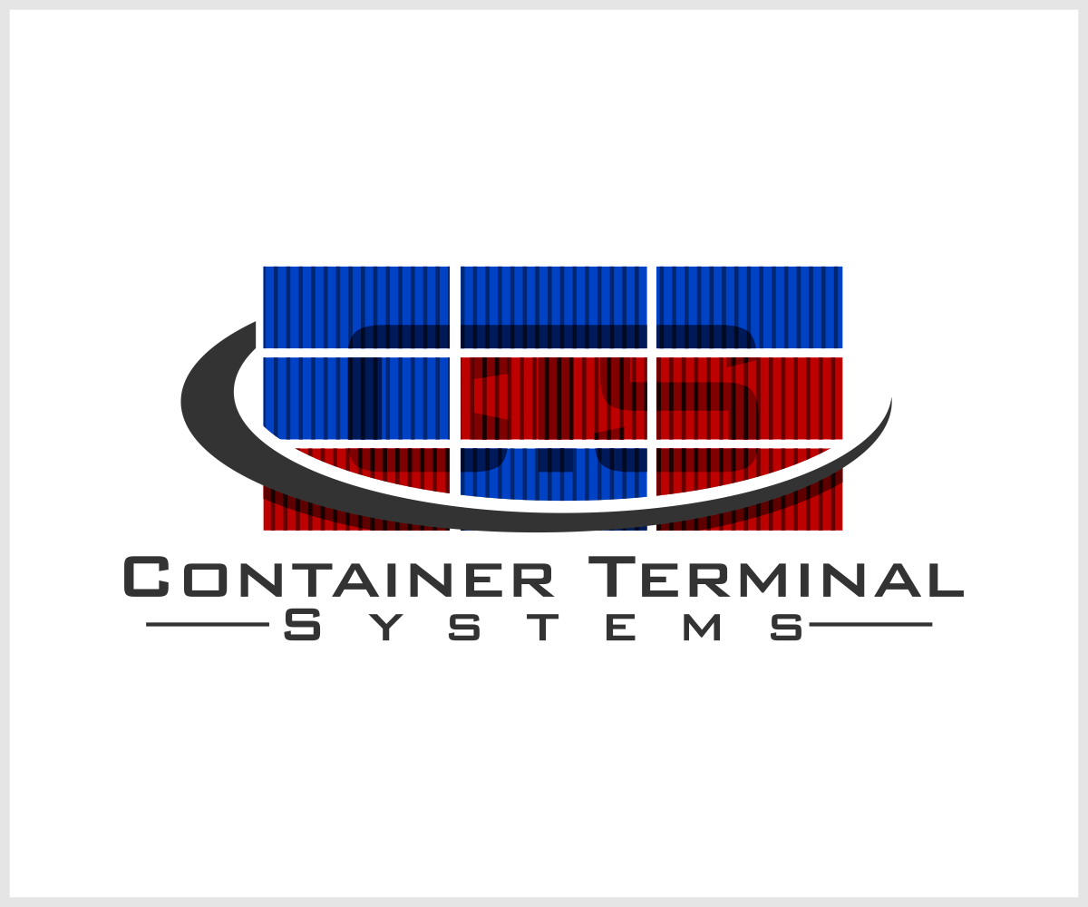 Logistic Logo Design for Container Terminal Systems by Creator | Design ...