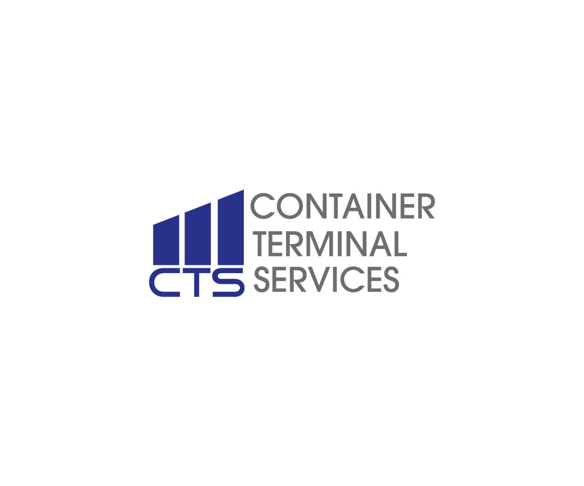 Logistic Logo Design for Container Terminal Systems by niko | Design ...