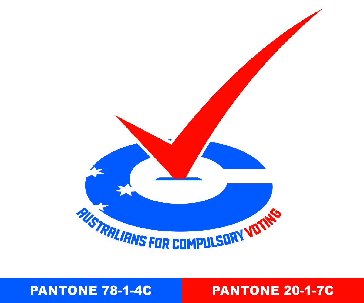 Bold, Conservative, Democratic Logo Design for Defend Compulsory Voting ...