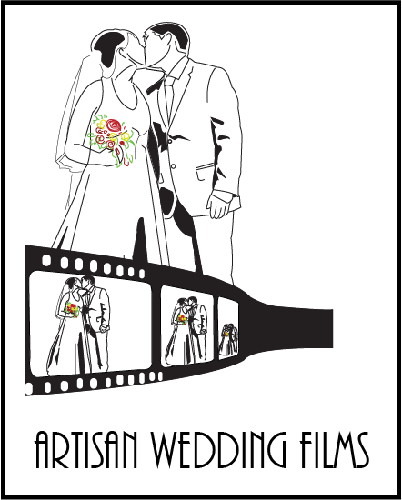 Wedding Diseño de Logo for Artisan Wedding Films por Taaltek007 ...