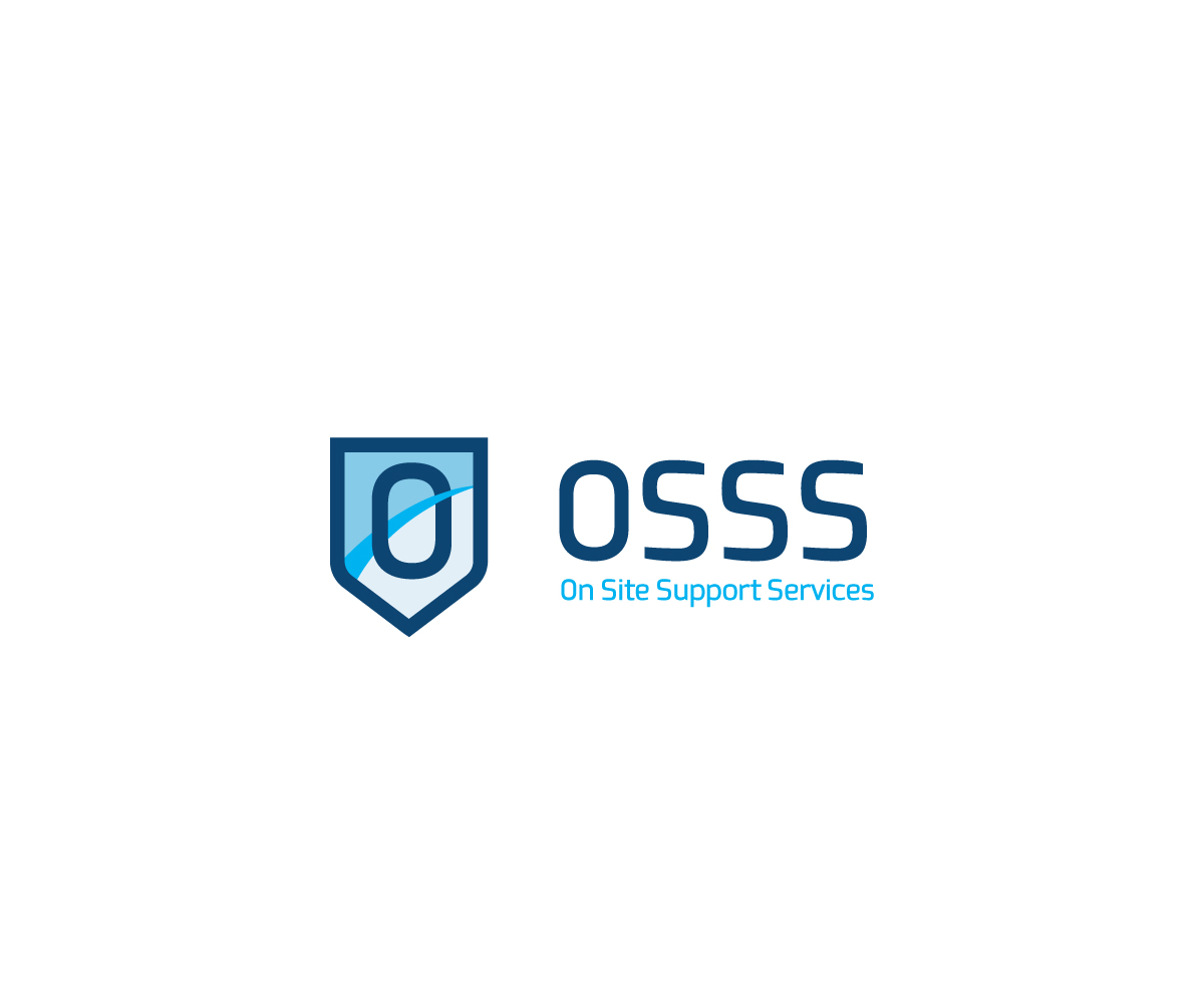 Serious, Modern, Industry Logo Design for OSSS - On Site Support ...