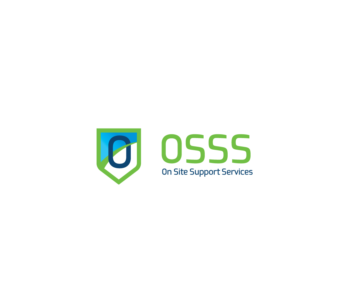 Serious, Modern, Industry Logo Design for OSSS - On Site Support ...