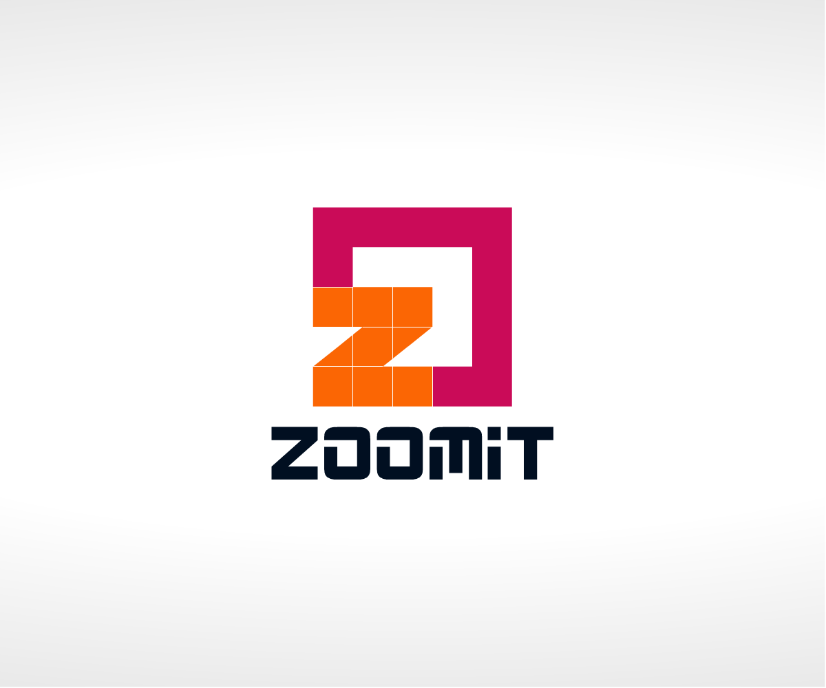 Electronics Logo Design for ZOOMIT by Dio7 | Design #4383982