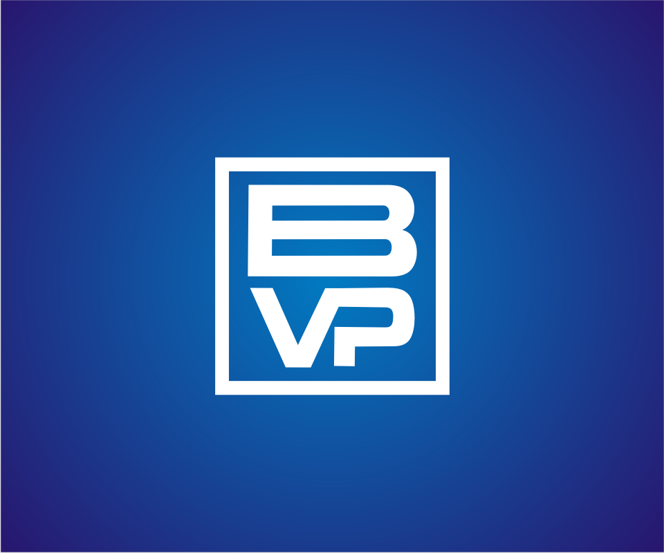 Modern, Professional, Broadcasting Logo Design for bpv by kaya graphics ...
