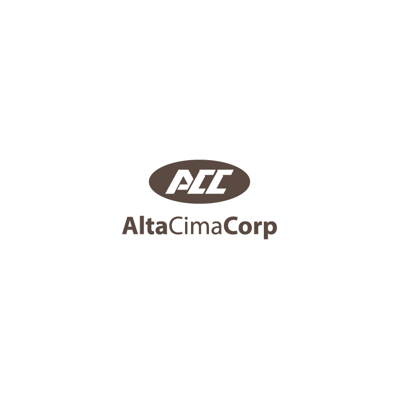 Logo Design for Alta Cima Corp by mandex | Design #4324535