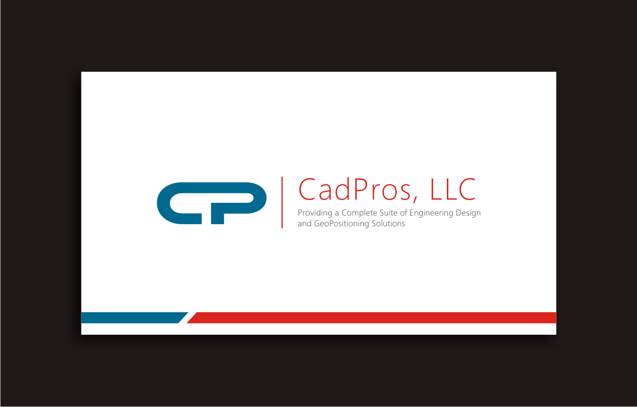 Serious, Professional, Business Logo Design for CadPros, LLC ...