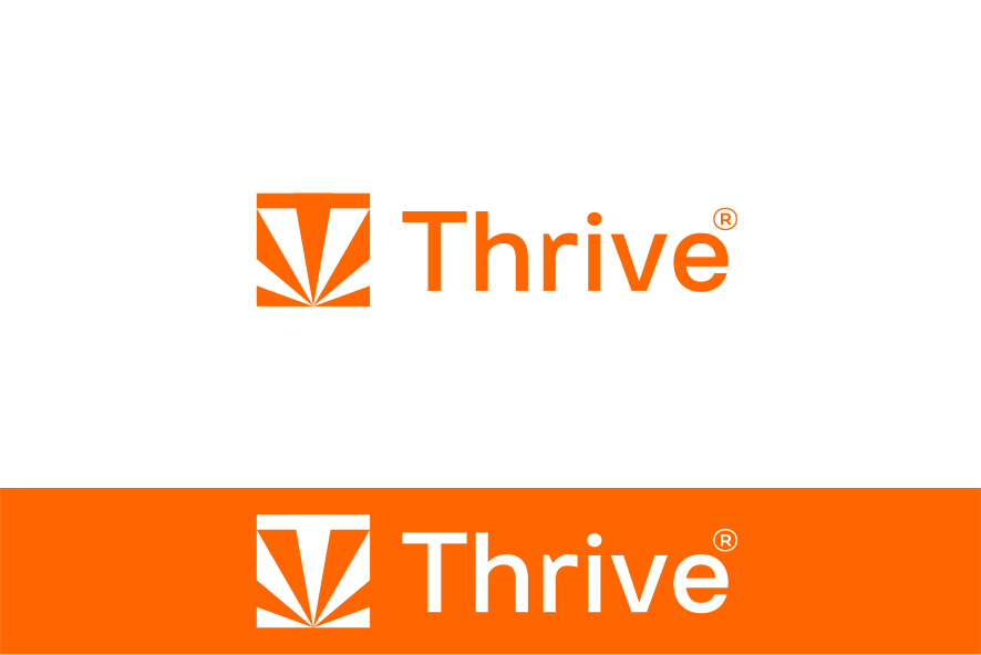 Professional, Serious, Software Logo Design for Thrive by NorshenDesign ...