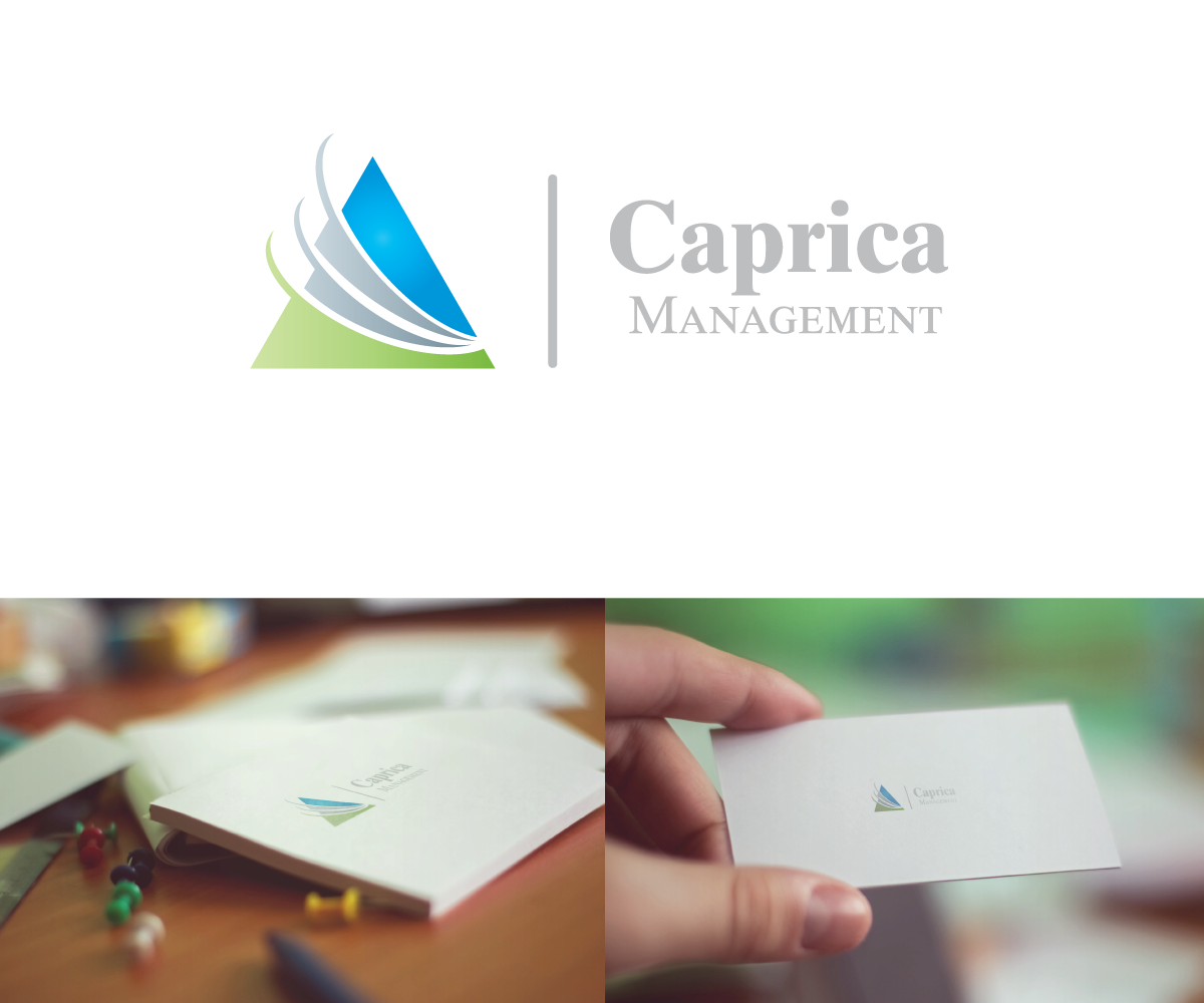 Serious, Professional, Property Management Logo Design for Caprica ...