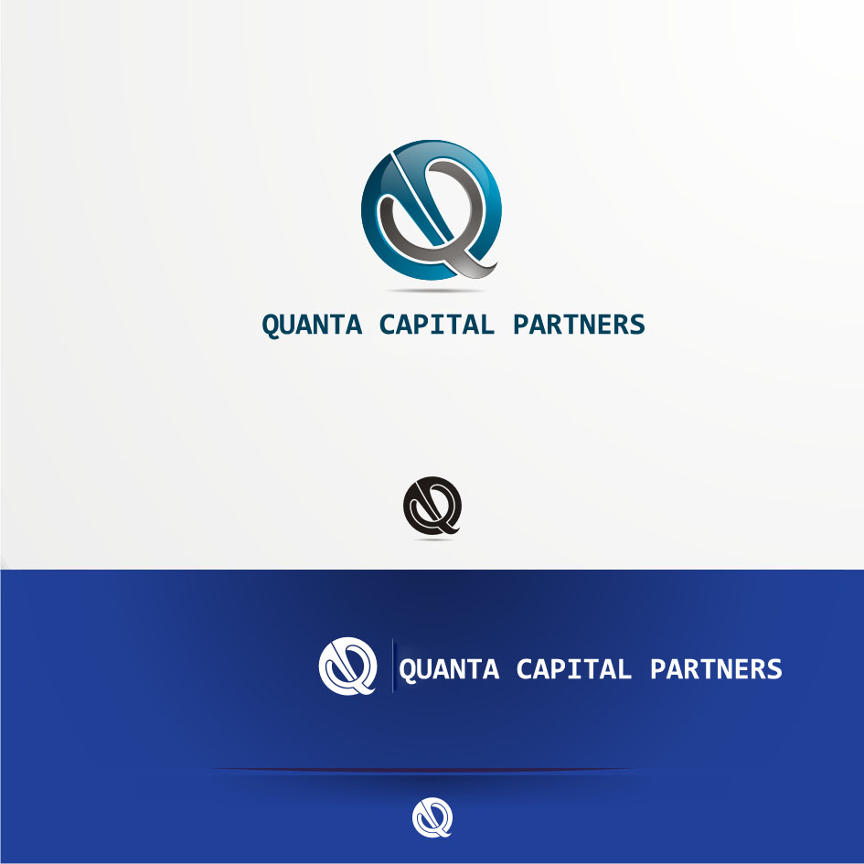 Investment Logo Design for Quanta Capital Partners by DesignPlus ...