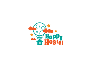 Hostel Logo Design | 1000's of Hostel Logo Design Ideas