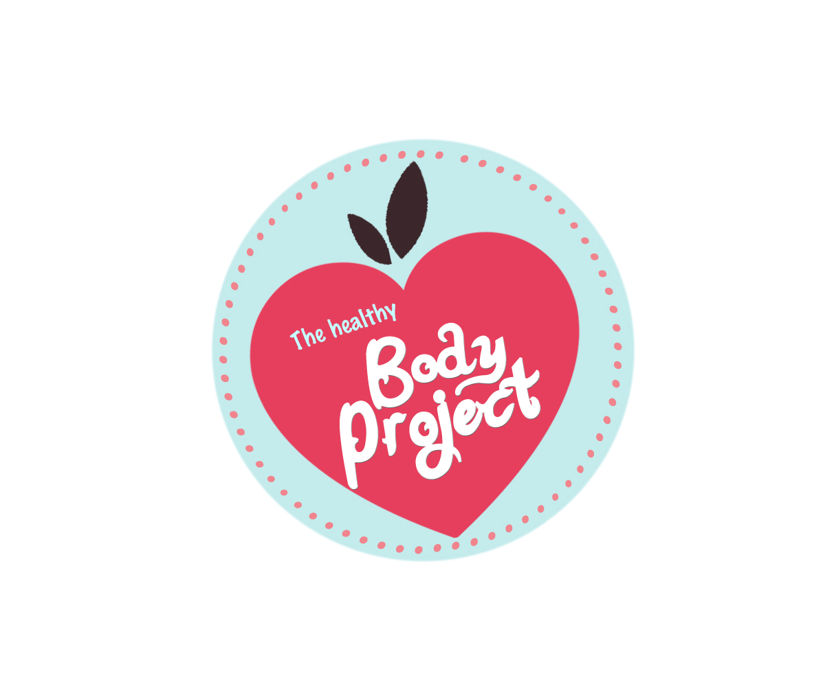 Feminine, Colorful, Training Logo Design for The Healthy Body Project ...