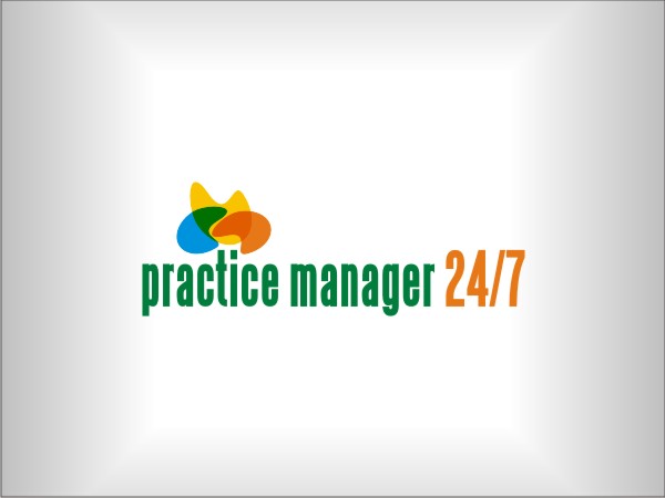 Modern, Bold, Software Logo Design for practice manager 24/7 by ...