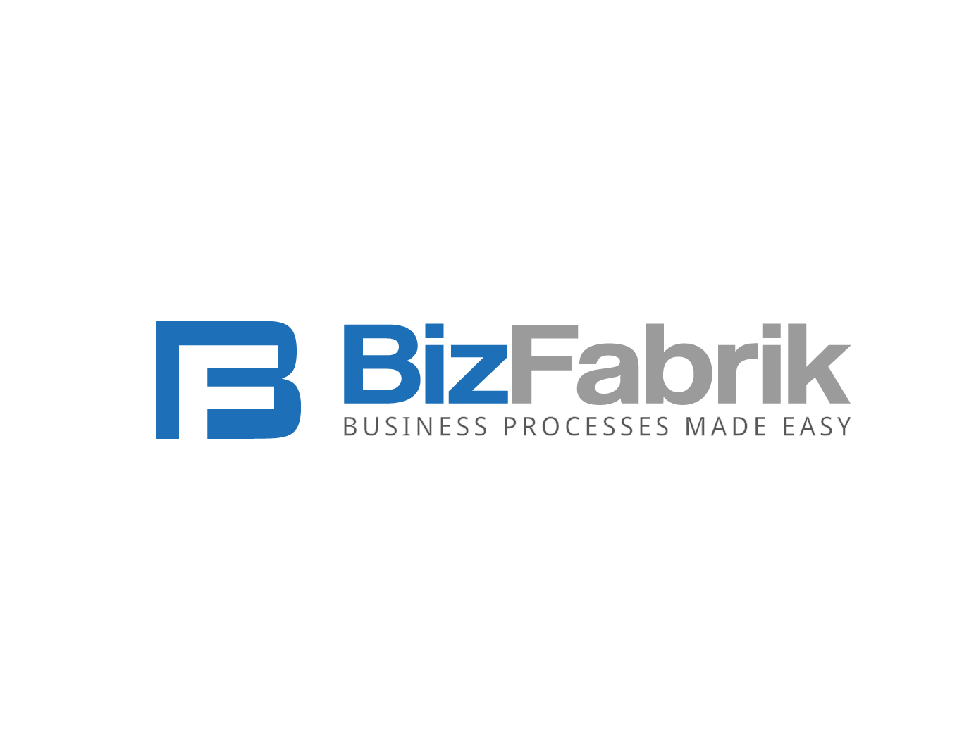 Modern, Professional, Business Logo Design for BizFabrik by Pv_999 ...