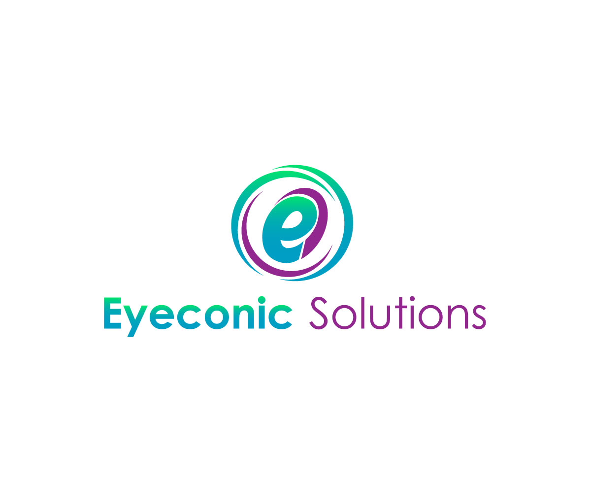 It Company Logo Design for Eyeconic Solutions by Unicgraphs | Design ...