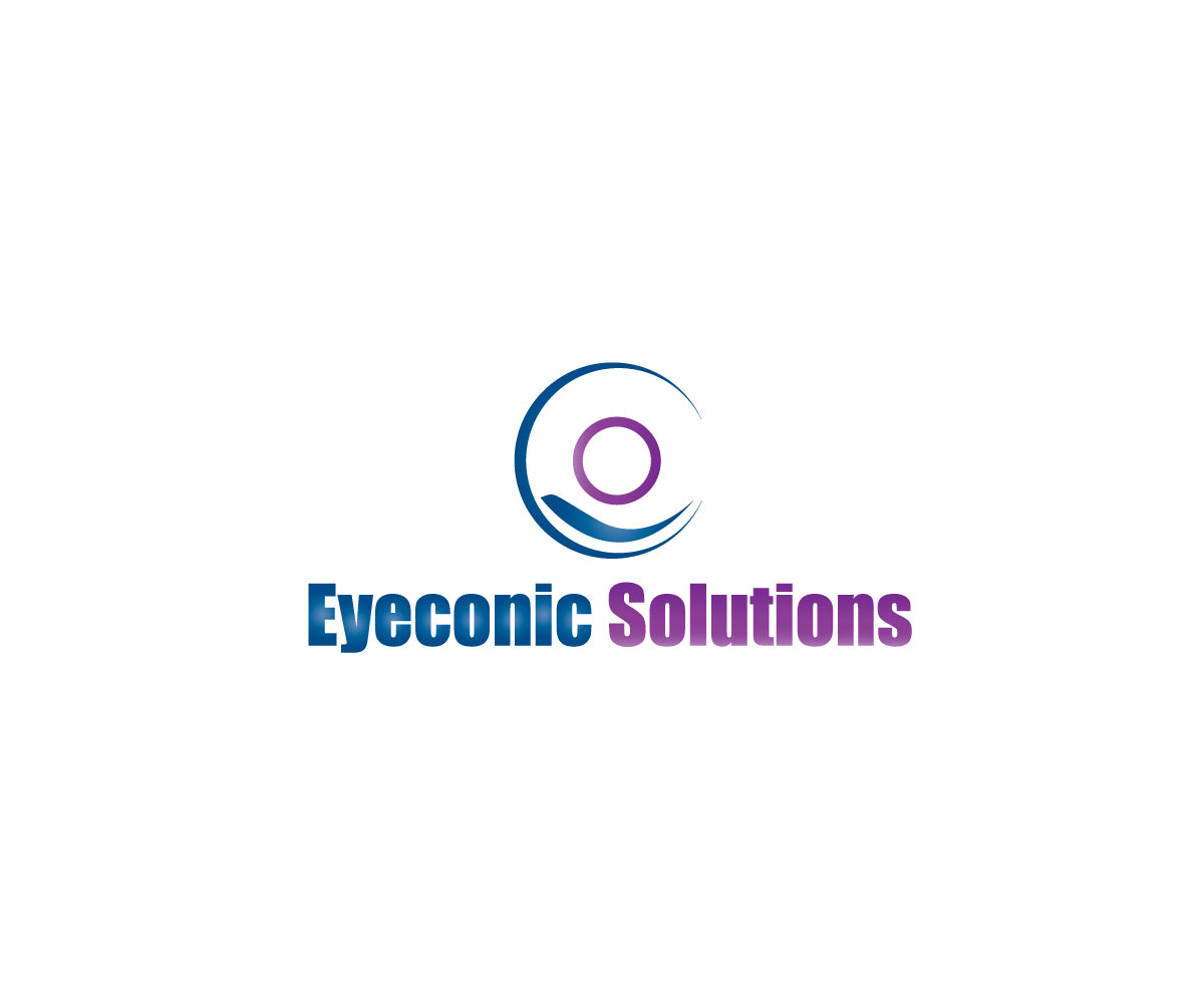 It Company Logo Design for Eyeconic Solutions by Unicgraphs | Design ...